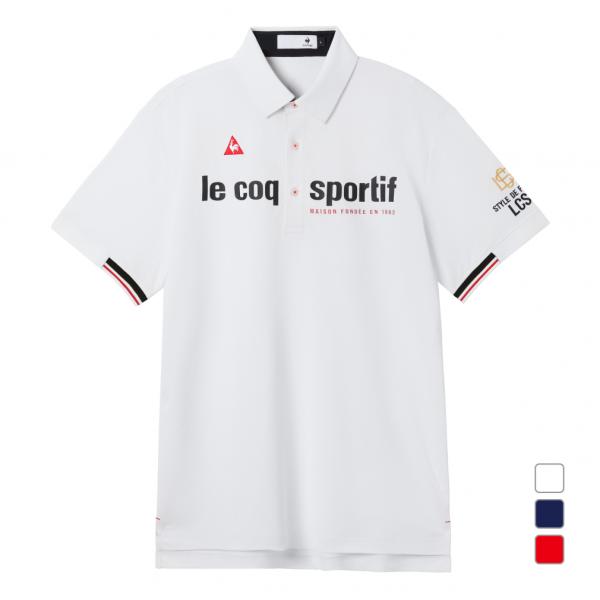 ◇ゴルフプレー時の動きやすさを追求！クーリング機能付き【MOTION 3D】半袖シャツ ◇ゴルフのスイング動作における身体の動きを追求し、独自パターンに落とし込んだMOTION 3D半袖シャツです。 ◇ストレスマッピング理論に基づき動きやす...