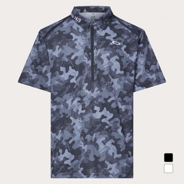 ◇薄手ながらストレッチ性が高い吸汗速乾素材を採用したグラフィックシャツ。 ◇『OAKLEY SYNC PACK』シャツは、吸汗速乾性、伸縮性、形状安定性、軽量性、その他様々な利点の機能を組み合わせることで、常に身体を快適に保ち、アスリートの...