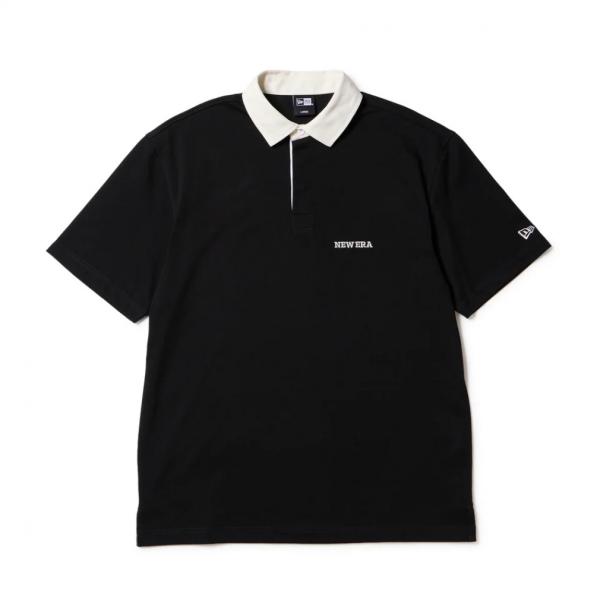 ◇ヘビーオンスのT/C天竺素材を使用した、程よい存在感とラフさを併せ持つラグビーシャツ ◇カラーバリエーションには先染めボーダーを採用し、クラシックな印象を演出 ◇吸汗速乾・UVカット・抗菌加工を施し、春夏のプレーでも快適な機能性を発揮。 ...