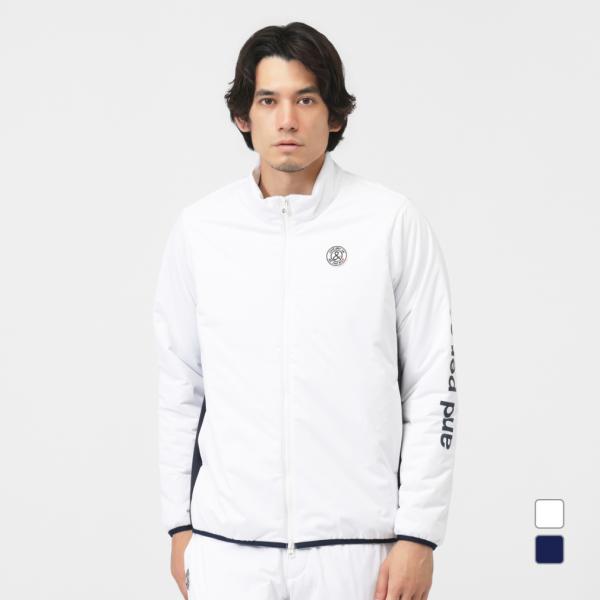 ◇軽量＆ストレッチの中わたブルゾンです。 ◇「空気をミカタにする」中空構造の軽量＆断熱エアロゲル中わた＋ストレッチジャージーで仕上げたエアジャスター中わたブルゾンです。断熱性と軽さを実現する中空構造シリカエアロゲル練り込み繊維を使用した中わ...