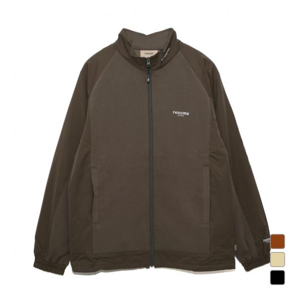 ◇シンプルな中にスポーティーなアクセントを効かせたBaseSeriesのジップアップジャケット。 ◇襟元のロゴ刺繍とドローコード仕様の裾が後ろ姿までスタイリッシュに演出します。運動性に優れた2WAYストレッチのポリエステルタフタと、ナチュラ...