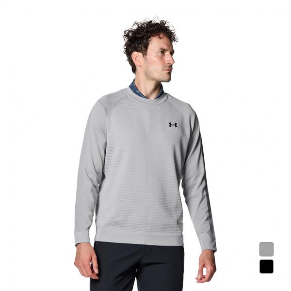 ◇INTELLIKNIT(インテリニット):保温性と速乾性に優れたニット構造のファブリックが、高い通気性と暖かさを両立するボディマップニット構造により、驚異的な速乾性を実現。 ◇重ね着いらずでスポーツシーンに最適快適な着心地と動きやすさを提...