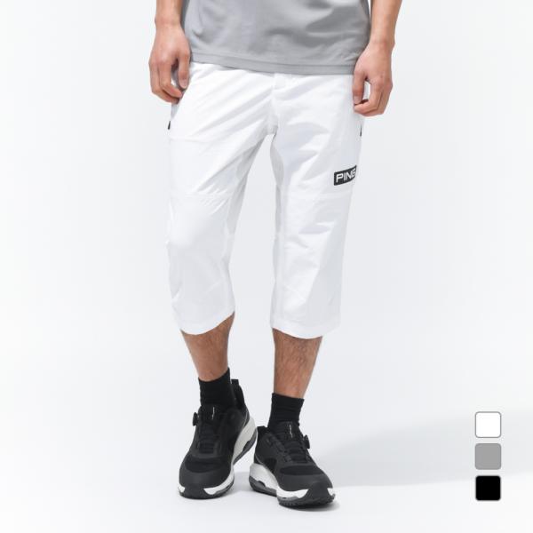 ◇全方向に伸縮し、動きやすく快適な着心地。耐久性のあるコーデュラ素材を使用した7分丈パンツ。 ◇アルペン別注/伸縮性/撥水性/接触冷感/耐久性 ■カラー(メーカー表記)： ホワイト(030：ホワイト) グレー(020：グレー) ブラック(0...