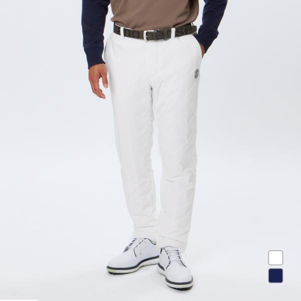 ◇軽量中わた＋ストレッチジャージーのエアジャスター中わたパンツです。 ◇「空気をミカタにする」中空構造の軽量＆保温中わた＋ストレッチジャージーを、伸縮性を妨げにくい圧着始末で仕上げたエアジャスター中わたパンツです。断熱性と軽さを実現する中わ...