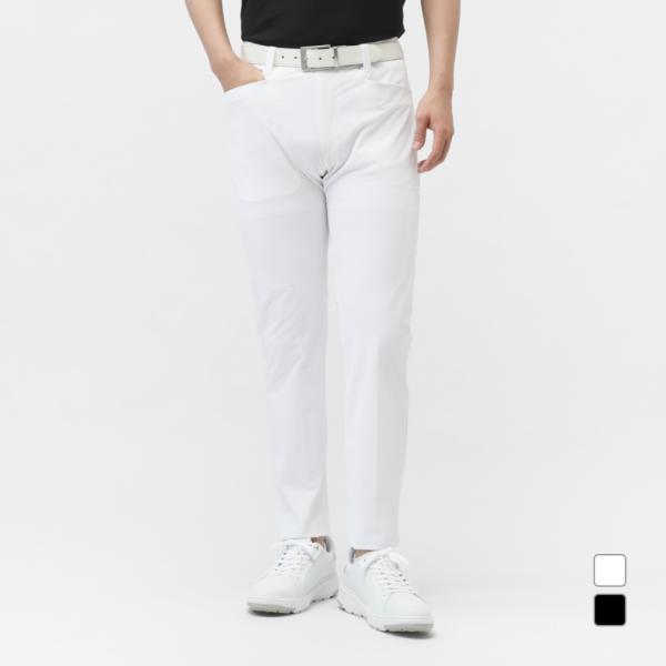 ◇遮熱機能やベンチレーション仕様で暑い時期でも快適なプレーをサポートするパンツ。着用時のフィット感に拘ったウエストの仕様や膝周りのダーツ仕様がポイント。 ◇楽ポケパンツ小物の仕分け収納が楽で、出し入れも楽にできるパンツボール、ティー、マーカ...