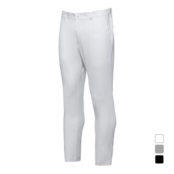 ◇クーリング機能(遮熱・接触冷感)と撥水素材を使用した、高機能なパンツ ◇クーリング・撥水素材・ストレッチ・UVケア ■カラー： ホワイト グレー ブラック ■素材：ポリエステル88％ ポリウレタン12％ ■前開き：有 ■生産国：中国 ■2...