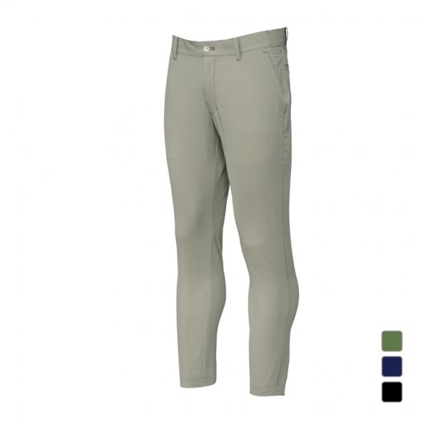 ◇雨に強い耐久撥水素材を使用した撥水パンツ ◇撥水素材・ストレッチ ■カラー： カーキ ネイビー ブラック ■素材：ポリエステル100％ ■前開き：有 ■生産国：ベトナム ■2025春夏モデル アルペン alpen スポーツデポ SPORT...