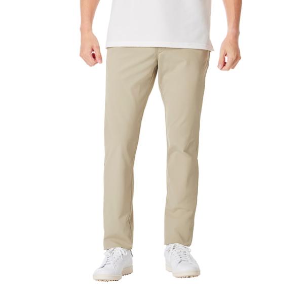 ◇太陽光を遮断し衣服内温度の上昇を防ぐT-SHADE機能を搭載。ベーシックなテーパードシルエット ◇UVケア 撥水 ストレッチ ■カラー(メーカー表記)： ベージュ(24072：ベージュ) ネイビー(24070：ネイビー) ホワイト(240...