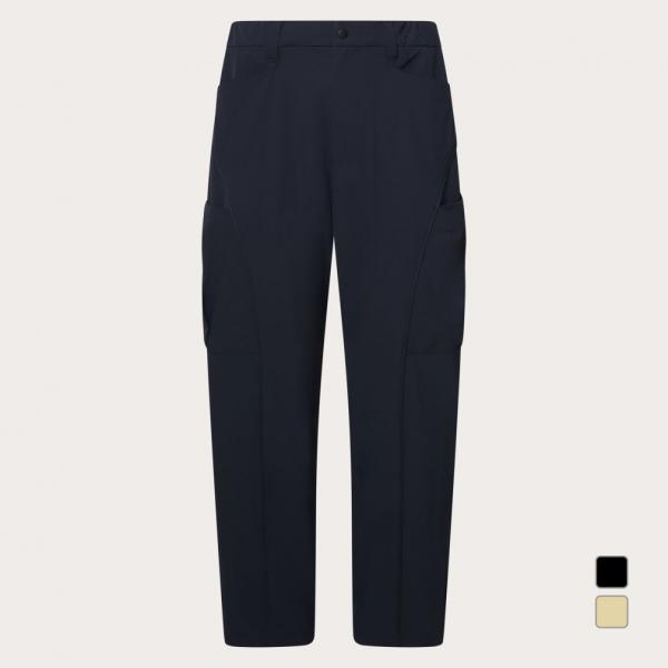 ◇「CORDURAR」を採用したワイドストレートパンツ。 ◇生地の耐久性の高い機能素材「CORDURAR」を採用したワイドストレートパンツ。4WAYストレッチを入れる事でゴルフシーンでも快適に着用可能にアレンジ。大きめに設定したサイズ感がい...