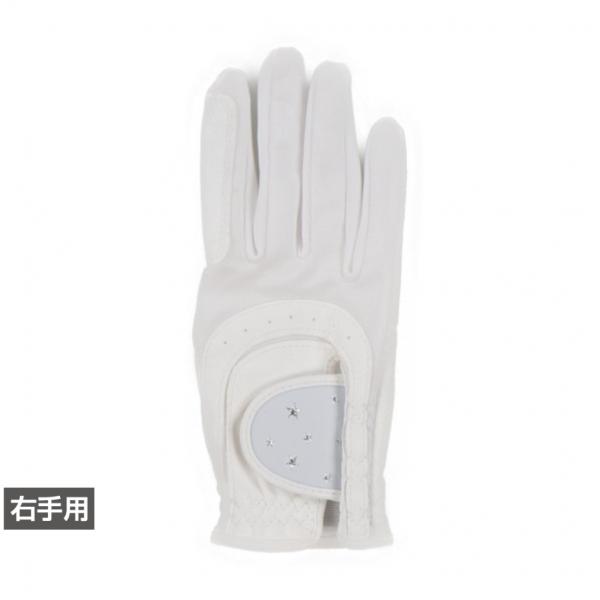 ◇ワンサイズグローブ ■適応サイズ：18〜21cm ■カラー:ホワイト ■左右:右手 ■適応サイズ:18-21cm ■生産国:インドネシア ■2018年秋冬モデル アルペン alpen スポーツデポ SPORTSDEPO ゴルフ5 GOLF...