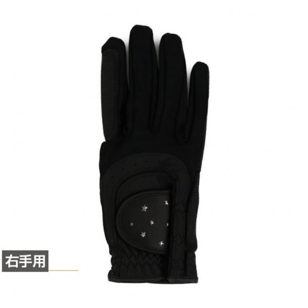 ◇ワンサイズグローブ ■適応サイズ：18〜21cm ■カラー:ブラック ■左右:右手 ■適応サイズ:18-21cm ■生産国:インドネシア ■2018年秋冬モデル アルペン alpen スポーツデポ SPORTSDEPO ゴルフ5 GOLF...