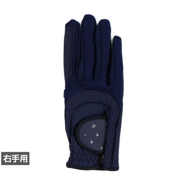 ◇ワンサイズグローブ ■適応サイズ：18〜21cm ■カラー:ネイビー ■左右:右手 ■適応サイズ:18-21cm ■生産国:インドネシア ■2018年秋冬モデル アルペン alpen スポーツデポ SPORTSDEPO ゴルフ5 GOLF...