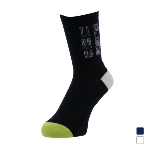 ◇レッグ部のロゴがポイントのショート丈ソックス。 ◇機能：吸水速乾、抗菌防臭、底パイル、滑り止め再生素材使用。 ■カラー： ネイビー ホワイト ブラック ■素材：ポリエステル 綿 その他 ■生産国：中国 ■2025春夏モデル アルペン al...