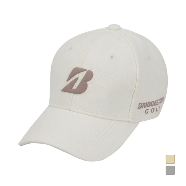 ◇25年秋冬、レディスプロモデルキャップ登場。フラノ調デザインでおしゃれにかっこよく。 ◇女子プロも着用。フラノ調プロモデルキャップ。従来品と比べ、顔周りのフィット感を改善。 ■カラー(メーカー表記)： アイボリー(IV) グレー(GE) ...