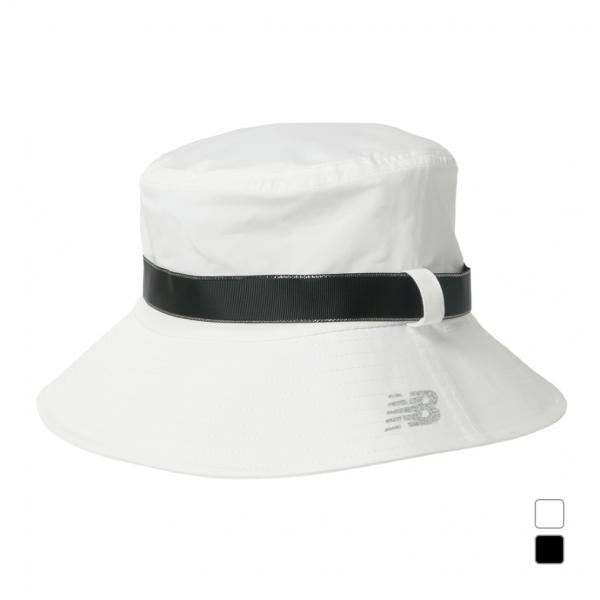 ◇グログランのリボンテープが特徴的なバケットハット。ラメ入りのシルバープリントもポイント。 ◇吸汗速乾すべり サイズアジャスター機能 リボン脱着仕様 ■カラー(メーカー表記)： ホワイト(030：WHITE) ブラック(010：BLACK)...