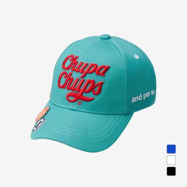 ◇スペインで誕生したキャンディ、チュッパチャプス(Chupa Chups)とのコラボレーションアイテム。コットン100％ のツイル素材を使用したマーカー付のシックスパネルズキャップ。季節を問わずオールシーズンお使いいただけます。ツバにマグネ...