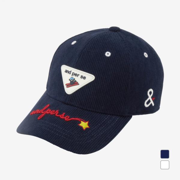 ◇温かみを感じられるソフトな肌触りのキャップです。 ◇ポリエステルの細畝コール素材を使用。温かみを感じられるソフトな肌触りのキャップです。後頭部の面ファスナーでサイズ調整が可能です。UVプロテクト(UPF50＋、紫外線カット率95％以上)機...