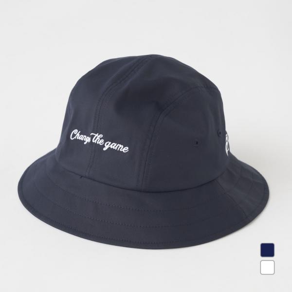 ◇柔らかく肌触りの良いパイル素材を使用した、快適な被り心地のバケットハットです。 ◇柔らかく肌触りの良いパイル素材を使用した、快適な被り心地のバケットハットです。後ろ音のたれ部分は遮蔽率の高いUVカット素材を使用し首元までしっかりガードして...