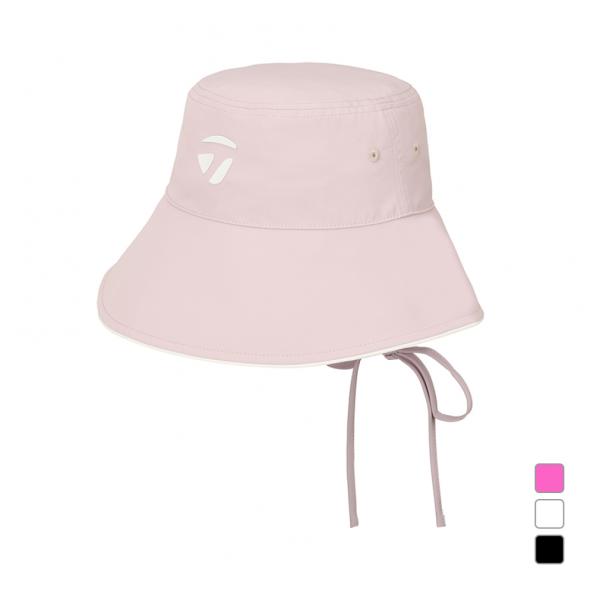 ◇日除け効果の高い長く大きなツバを採用したワイドブリムハット。 ◇吸汗速乾スベリ、UV ■カラー(メーカー表記)： ピンク(20875：アシッド ピンク) ホワイト(20874：ブラック) ブラック(20873：ホワイト) ■素材：ポリエス...