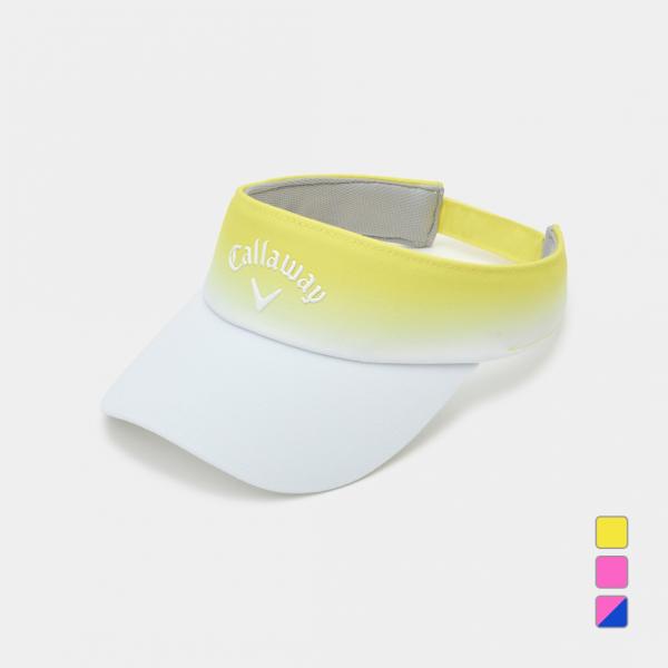 ◇バイザー ◇フロントを飾るTPU素材のシェブロンのロゴと、グラデーションを昇華させたツイルバイザー。1点投入するだけでトレンド感のあるスタイリングが完成します。バックはベルクロ仕様となっているので誰でも簡単に微調節が可能な快適な被り心地が...