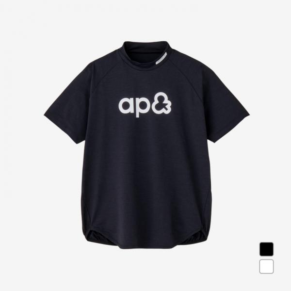 ◇多機能性を兼ね備えたハイスペック素材を使用した半袖モックネックシャツ。マルチストレッチ、吸汗速乾、UVプロテクト(UPF50＋、紫外線カット率95％以上)、抗菌防臭機能を完備した、滑らかな風合いのコットンタッチ天竺カットソー素材を採用。フ...