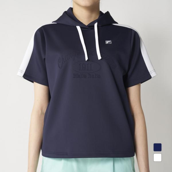 ◇ダンボールニット素材を使用し、軽やかな着心地と適度なハリ感を実現したハーフスリーブパーカーです。春先の気温の変化に対応しやすいデザインで、肌寒い朝晩から暖かい日中まで快適に着用いただけます。 ■カラー(メーカー表記)： ネイビー(NV：ネ...