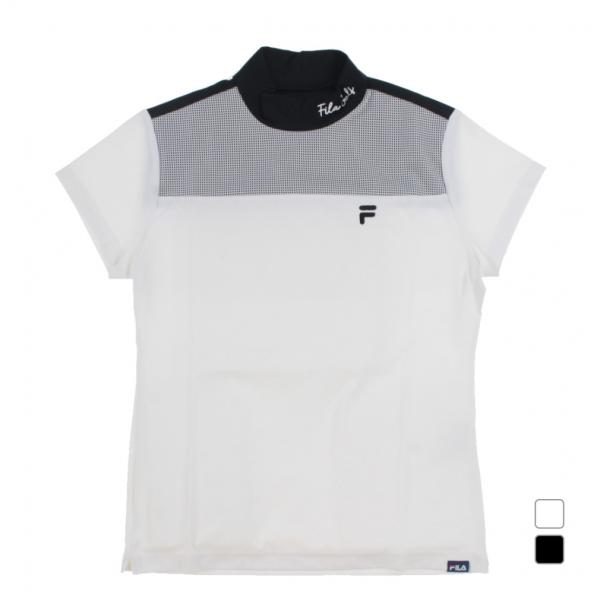 ◇ヨーク部分のメッシュ素材のレイヤードがアクセントになった、大人かわいいディティールがポイントのモックネックシャツ。透けが気にならない防透素材。 ■カラー(メーカー表記)： ホワイト(WT) ブラック(BK) ■素材：本体/ナイロン84％ ...