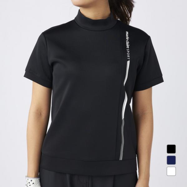 ◇着心地抜群。夏の主役級モックネックシャツ。ソフトで超軽量ながらハリ感のある接触冷感機能付きダンボールニット。ベーシックアイテムながら縦のラインがポイントになり、細見え効果も。 ■カラー(メーカー表記)： ネイビー(NV) ホワイト(WT)...