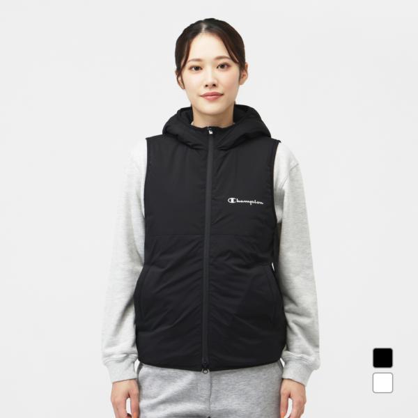 ◇保温性、ストレッチ機能に優れたフーデッドベスト。保温性・軽量性・防風機能・表地に撥水加工。 ◇光沢感とストレッチ性が特長のオリジナルタフタ素材を使用したジップフーデッドベストです。軽量で、保温性に優れ、防風機能も備えています。表地に撥水加...