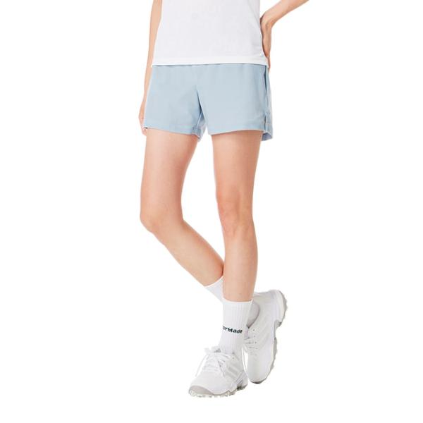 ◇通気効果の高い【T-AIR】機能を備えたショートパンツです。サイドにはスリットがデザインされています ◇クーリング ストレッチ ■カラー(メーカー表記)： ブルーグレー(24303：アシッド ブルー) ブラック(24302：ブラック) ■...