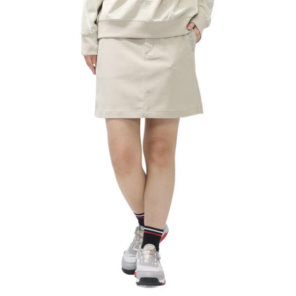 ◇UVカット 防透性 ストレッチ 総丈42.0cm ■カラー(メーカー表記)： ベージュ(041：ベージュ) ホワイト(030：ホワイト) ブラック(010：ブラック) ■素材：ポリエステル97％ ポリウレタン3％ ■サイズ： S：対象ウエ...