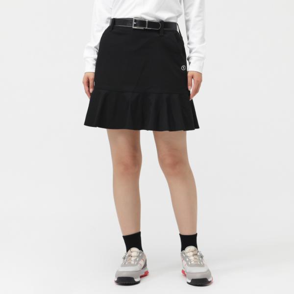 ◇ウール混素材を使用したフレアスカートウール混カットソー素材による柔らかな風合いと滑らかな肌触りが特徴。暖かみのあるしっかりとした肉厚素材です。裾のボリューム感のあるフレアデザインがポイント。ウエスト左部分にファスナーと釦を配置し正面はスッ...