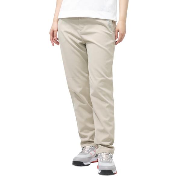 ◇UVカット 防透性 ストレッチ ジャストレングス 股下72.0cm ■カラー(メーカー表記)： ベージュ(041：ベージュ) ホワイト(030：ホワイト) ブラック(010：ブラック) ■素材：ポリエステル97％ ポリウレタン3％ ■サイ...