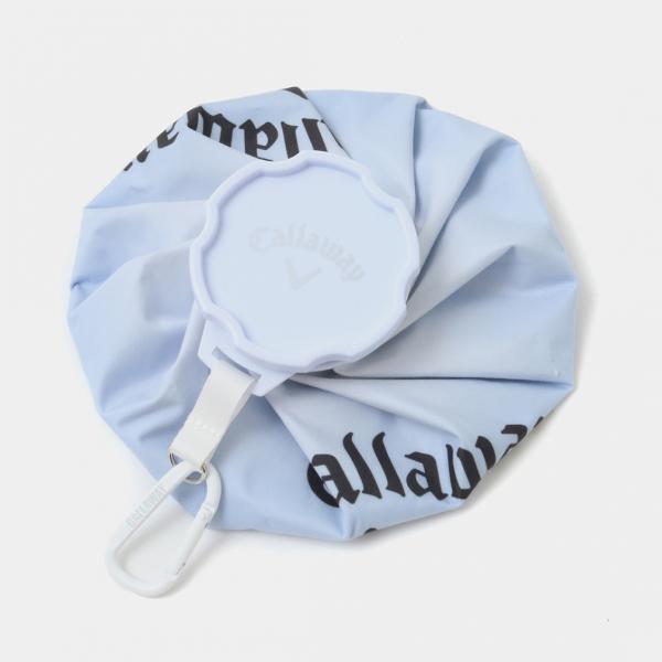 ◇サマーシーズンでのラウンドには欠かせない氷嚢は、キャロウェイのロゴとグラデーションカラーで展開。携帯性に優れているので、いつでも必要な時にすぐにアイシング出来ます。熱中症対策をはじめ、日焼けによる炎症など、患部を手軽にクールダウンできます...