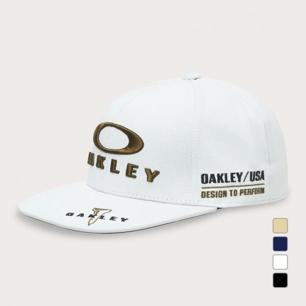 ◇刺繍が目を引く、デザイン性の高いゴルフキャップ。 ◇セミカーブ形状のツバが、スタイリッシュな見た目と快適なフィット感を両立。特殊設計で作られた格子状の穴が通気性を確保し、ラウンド中の蒸れを軽減します。汗止めには吸汗速乾性と抗菌防臭性に優れ...