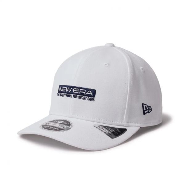 ◇ストレッチ性に優れた生地とスウェットバンドを採用し、快適な被り心地を実現したコレクション。 ◇スウェットバンドには、抗菌効果のあるMICROERAを使用。 ■カラー：ホワイト ■素材：ポリエステル/ポリウレタン ■サイズ： M-L：頭周り...