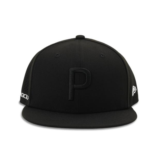 ◇PUMAのアイコン PキャップがNEWERAコラボ商品で登場。シルエットはアジャスタブル仕様でサイズ調整が可能な9FIFTYです。 ■カラー(メーカー表記)： ホワイト(02：ホワイト) ブラック(01：ブラック) ■素材：ポリエステル1...