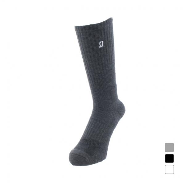 ◇ブリヂストンゴルフ「HYPERSOX」シリーズより、アーチホールド登場。ギフトにもどうぞ。 ◇土踏まずサポート、抗菌防臭素材使用、足底パイル、アキレス腱保護パイル、レギュラー丈、箱入り ■カラー(メーカー表記)： ホワイト(WH) グレー...