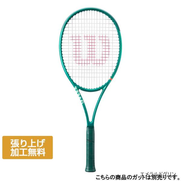 ◇BLADEらしさを追求しさらに進化したBLADE V10◇V9から搭載のStableFeelがさらにアップデートし揺るぎない安定感とシャープな打球感を実現。X-LOOPのフレーム構造が、フレームが内側にひれるようにしなることで、パワーをた...