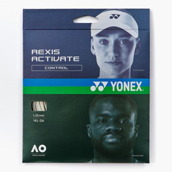 ◇柔らかく、腕肘にやさしい125mmマルチフィラメントストリング■カラー:011:ホワイト■構造:マルチフィラメント構造■ゲージ:125mm■生産国:ベトナム■2026年モデルアルペン alpen スポーツデポ SPORTSDEPO テニス...