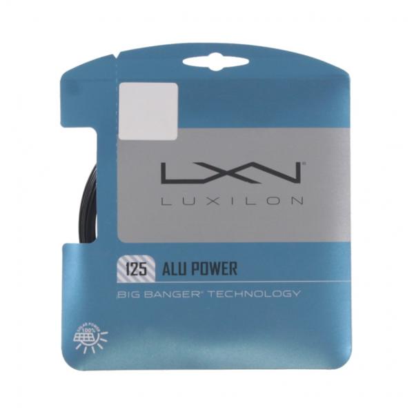 ◇発売開始から最も多くのツアープレイヤーに支持され続けるパワー抜群のALU POWERのブラックカラー◇従来のダンプナーに使用される振動吸収素材をアルパワーストリングスにレイアップする事で、部分的ではなく、ストリングスベット全体の振動を軽減...