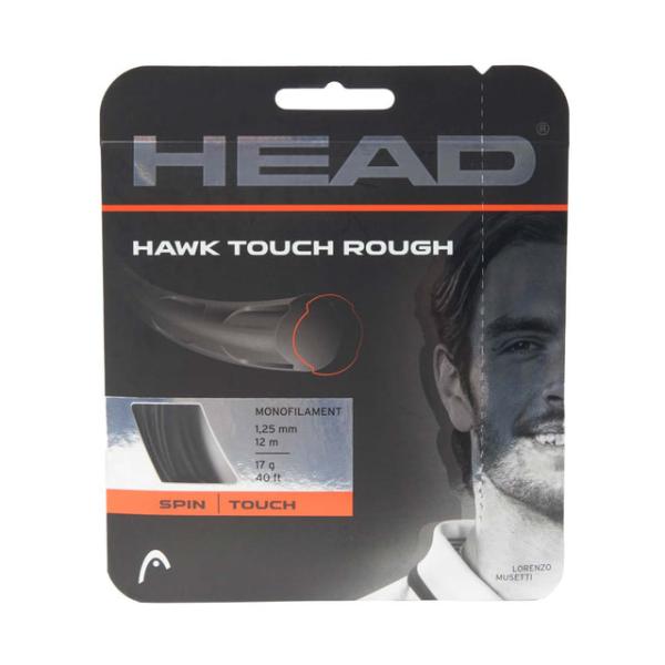 ◇ホークタッチにラフ加工を加え、喰いつき感がUP!究極のタッチとコントロール性能を実現!■カラー:BK:ブラック■入数:1個■生産国:中国■2026年モデルアルペン alpen スポーツデポ SPORTSDEPO テニスガット ガット スト...