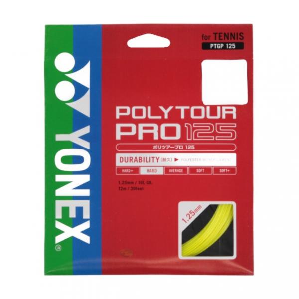 ◇柔かい打球感で肘や肩に優しい。■カラー:557:フラッシュイエロー■素材:芯糸/ハイポリマーポリエステル■構造:モノフィラメント■ゲージ:1.25mm■長さ:12m■生産国:日本 アルペン alpen スポーツデポ SPORTSDEPO ...