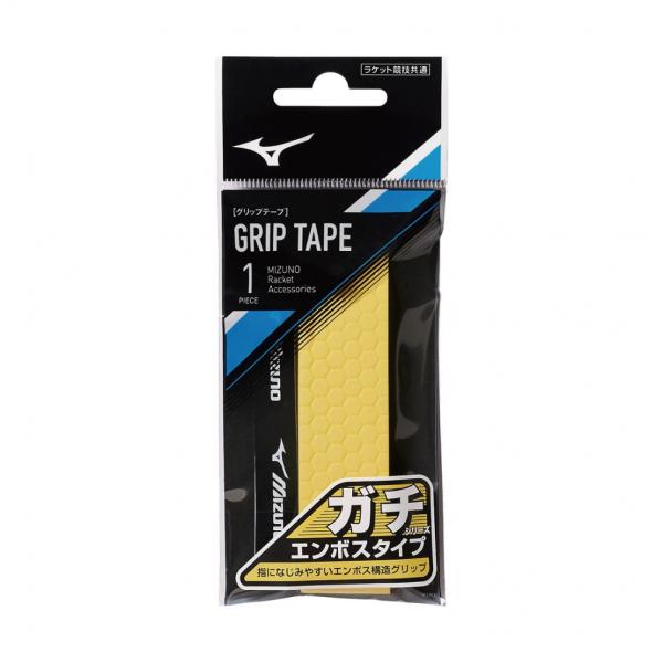 ◇指になじみやすいエンボス構造オーバーグリップ■カラー:イエロー■厚さ:0.7mm■幅:25mm■長さ:1200mm■生産国:日本■2023年モデルアルペン alpen スポーツデポ SPORTSDEPO テニスラケット グリップテープ ア...