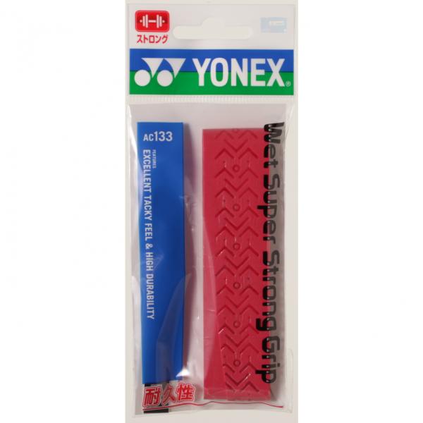 ◇ウェット性、耐久性が向上。■カラー:037:ワインレッド■素材:ポリウレタン■サイズ:幅25 長さ1200 厚さ0.65mm■重量:10g■入数:1個■生産国:インドネシアアルペン alpen スポーツデポ SPORTSDEPO テニスラ...