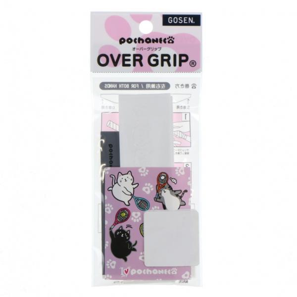 ◇ぽちゃ猫のデザインが可愛い日本製グリップテープ。◇ソフトな握り心地でフィット感抜群です!■カラー:W:ホワイト■素材:不織布・ポリウレタン樹脂■サイズ:長さ1050×幅30×厚み0.5mm■入数:1本■生産国:日本アルペン alpen ス...