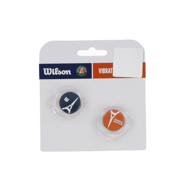 ◇ローランギャロス限定デザインのダンプナー登場■カラー:BLUE■素材:シリコンゴム、混合■サイズ:0.23×0.23×0.9cm■重量:3g■入数:2個■生産国:中国アルペン alpen スポーツデポ SPORTSDEPO アクセサリー 小物