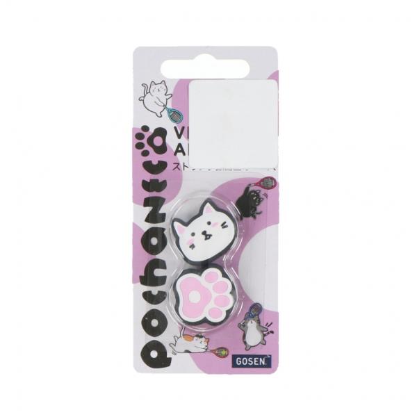 ◇ぽちゃ猫のデザインが可愛い振動止め。◇ぽちゃ猫達が振動を優しくカット!◇打球時の不快な振動を軽減します■カラー:SHIRO:シロ■生産国:中国アルペン alpen スポーツデポ SPORTSDEPO アクセサリー 小物 ポチャネコ ぽちゃ...