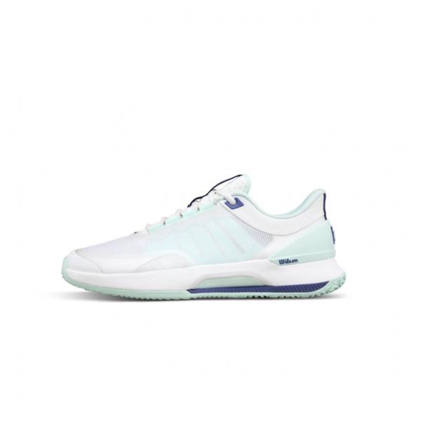 ◇INTRIGUEは女性プレーヤーのために作られたテニスシューズ◇ゲームを通して軽やかに走り続けられることをコンセプトに、女性特有の足型、求められる機能、プレースタイルを考えて設計されています。高いクッション性と反発力を備えたINTRIGU...