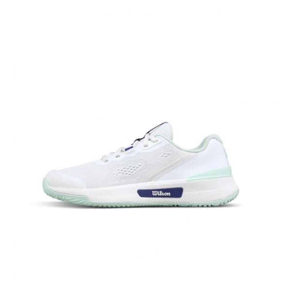 ◇INTRIGUEは女性プレーヤーのために作られたテニスシューズ◇女性特有の足型、求められる機能、プレースタイルといった要素やニーズの研究を重ね開発されました。INTRIGUE PROは、効率的に、効果的にコートで動き続けることが出来るよう...